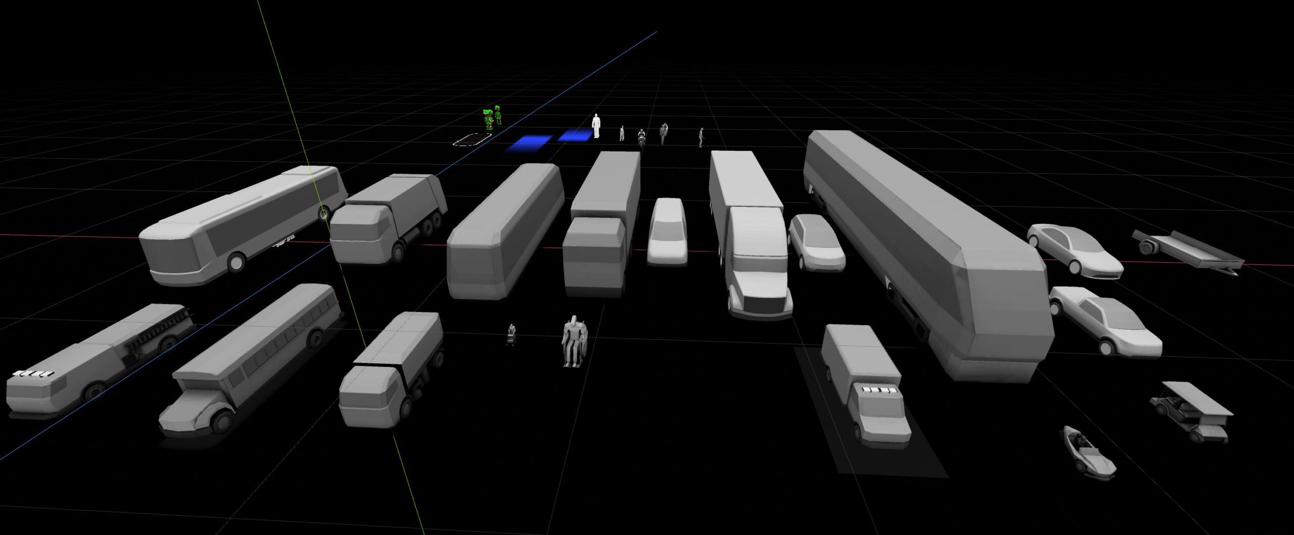 Tesla Autopilot/FSD prepara-se para reconhecer mais tipos de veículos ...